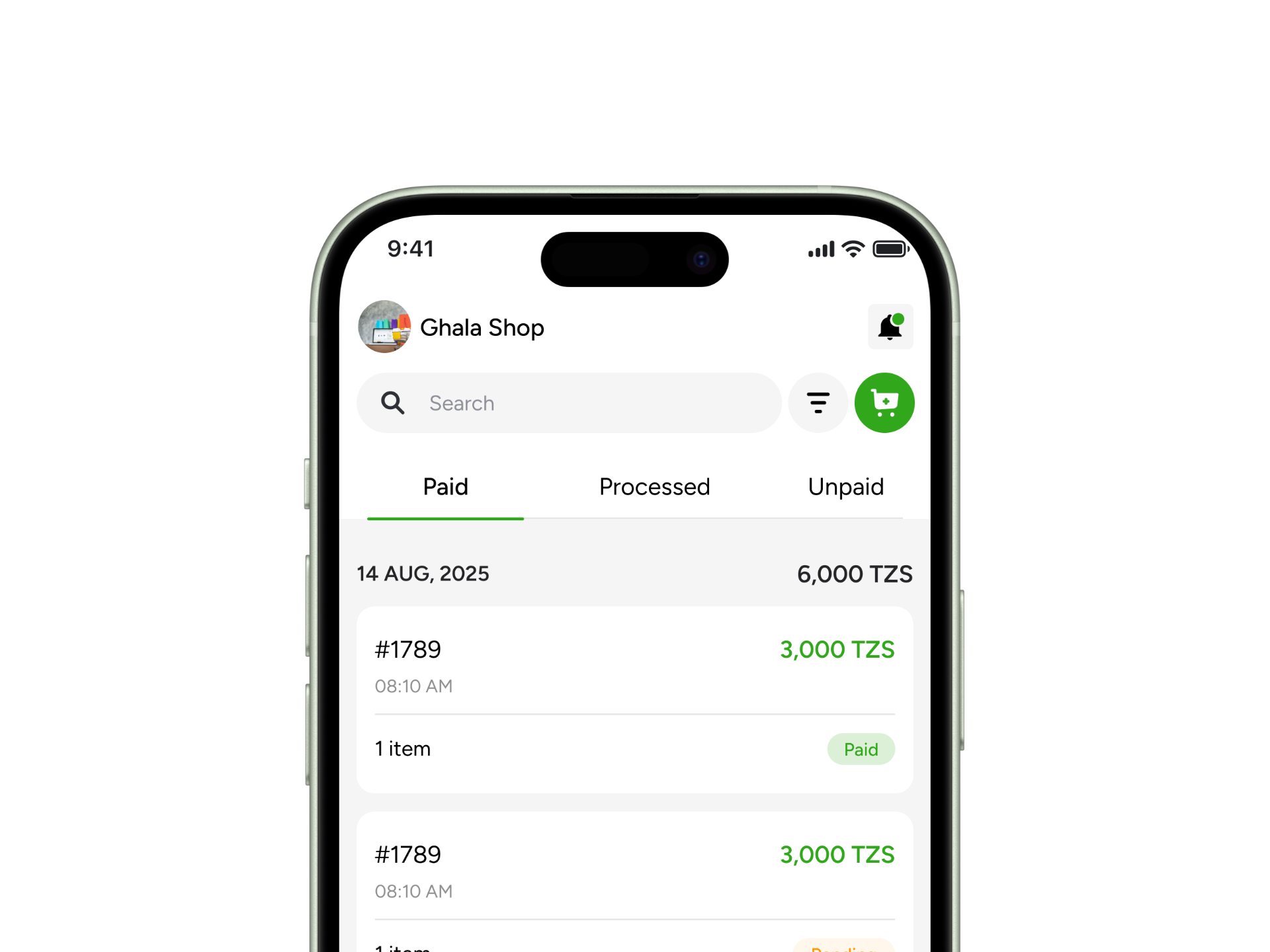 Ghala | Shop
